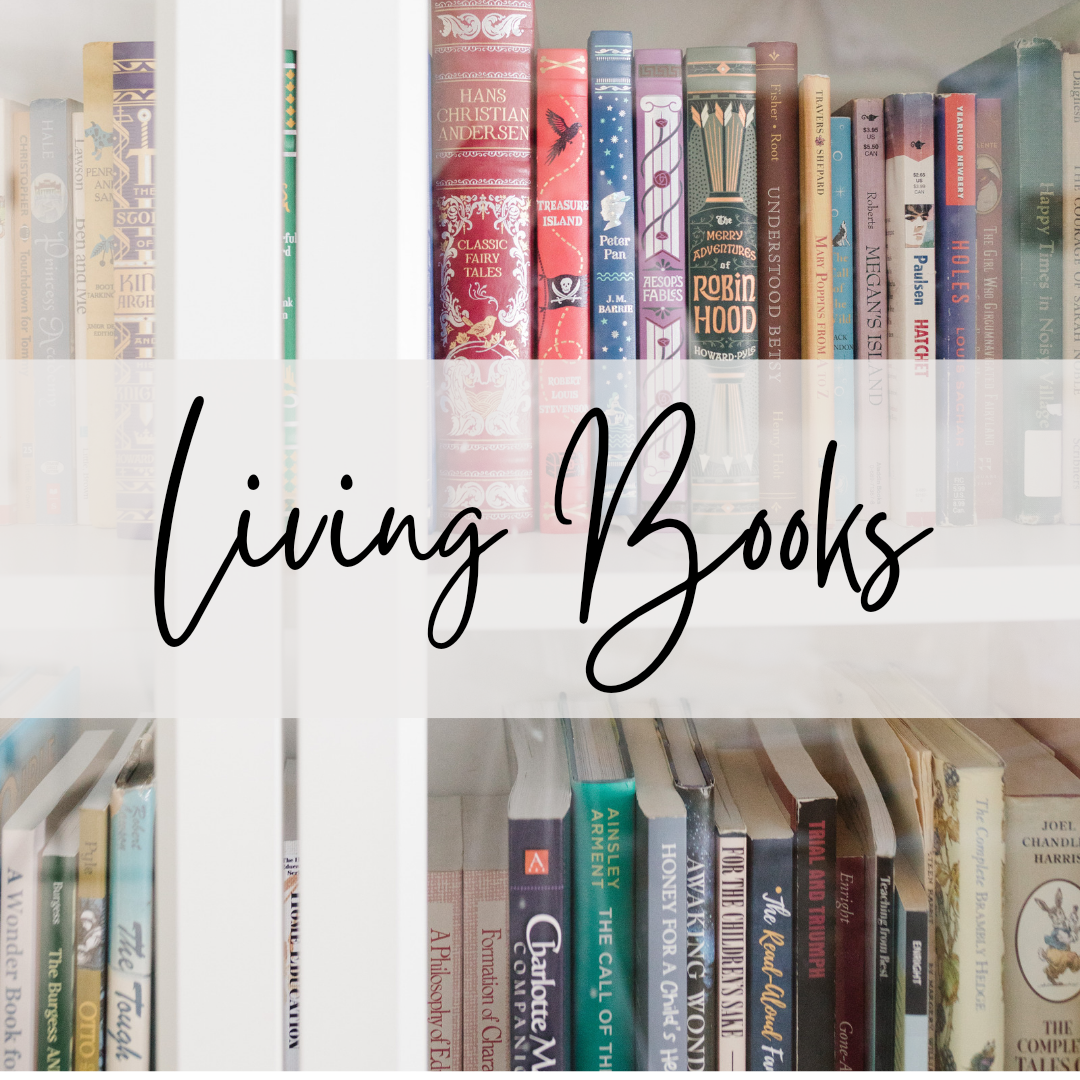 What is a Living Book? – Little House Learning Co.
