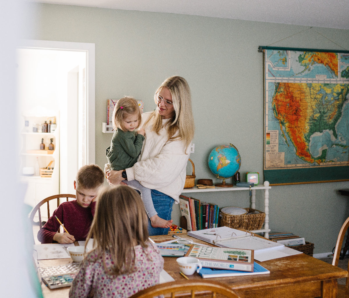 Homeschool 101 Course – Little House Learning Co.