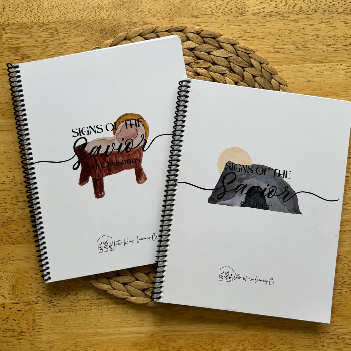 Signs of the Savior BUNDLE – Little House Learning Co.